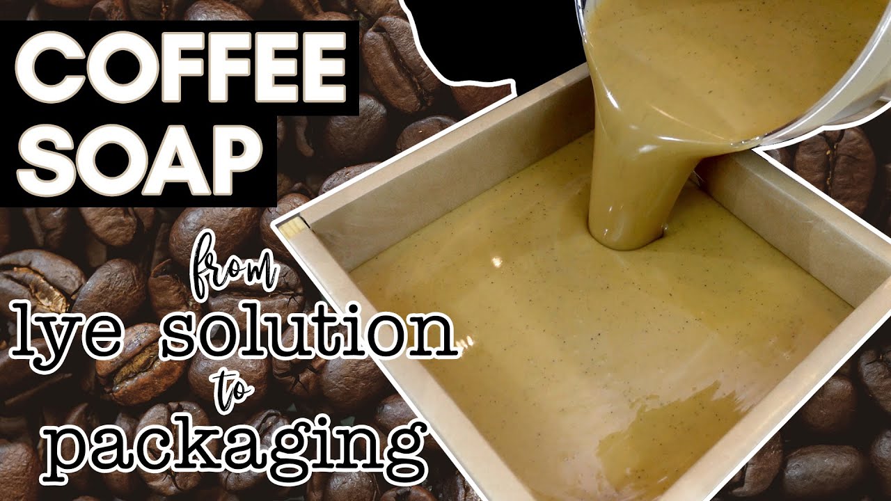 A More In Depth Look At My Process | MO River Soap - YouTube