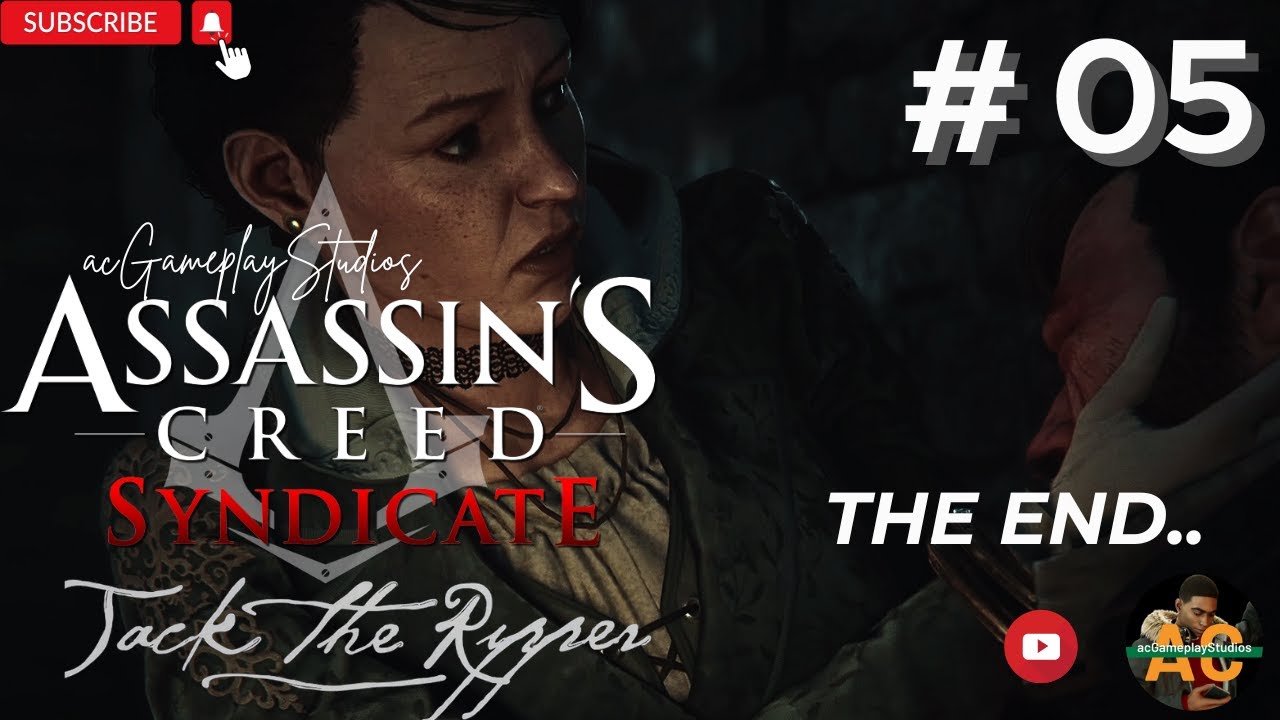 Assassin's Creed Syndicate - Jack The Ripper - PC Gameplay Walkthrough ...