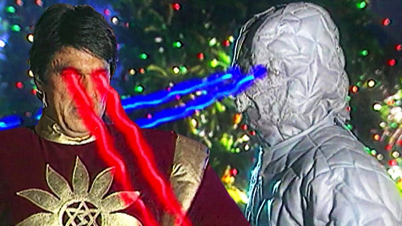 Shaktimaan Hindi – तमराज किलविश के नौकर और शक्तिमान की खतरनाक लड़ाई ...
