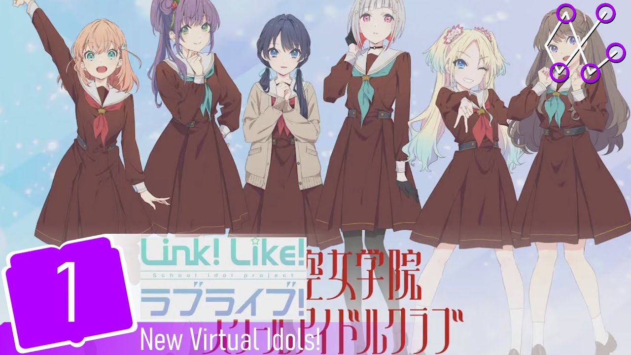 Hasu no Sora School Idol Club, Here We Come! - Link! Like! Love Live ...