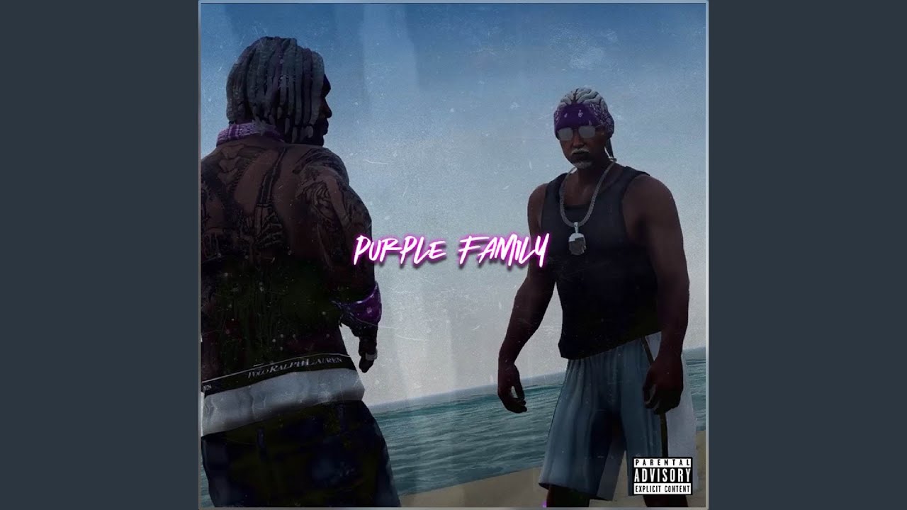 Purple Family - YouTube
