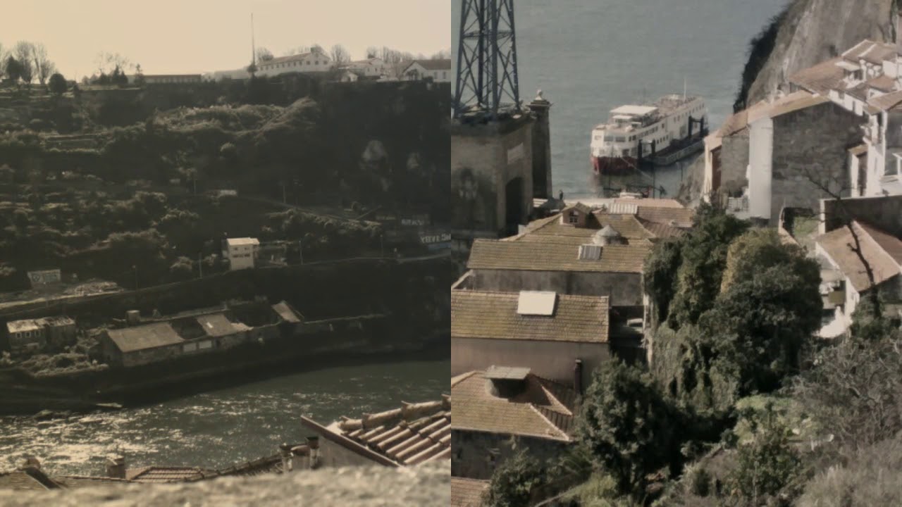 Fontainhas Porto - YouTube