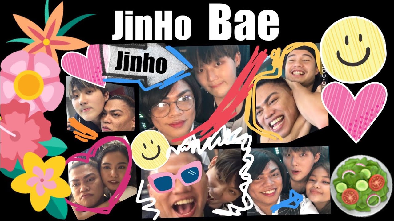 JinHo Bae is so cute | Brenda Mage - YouTube