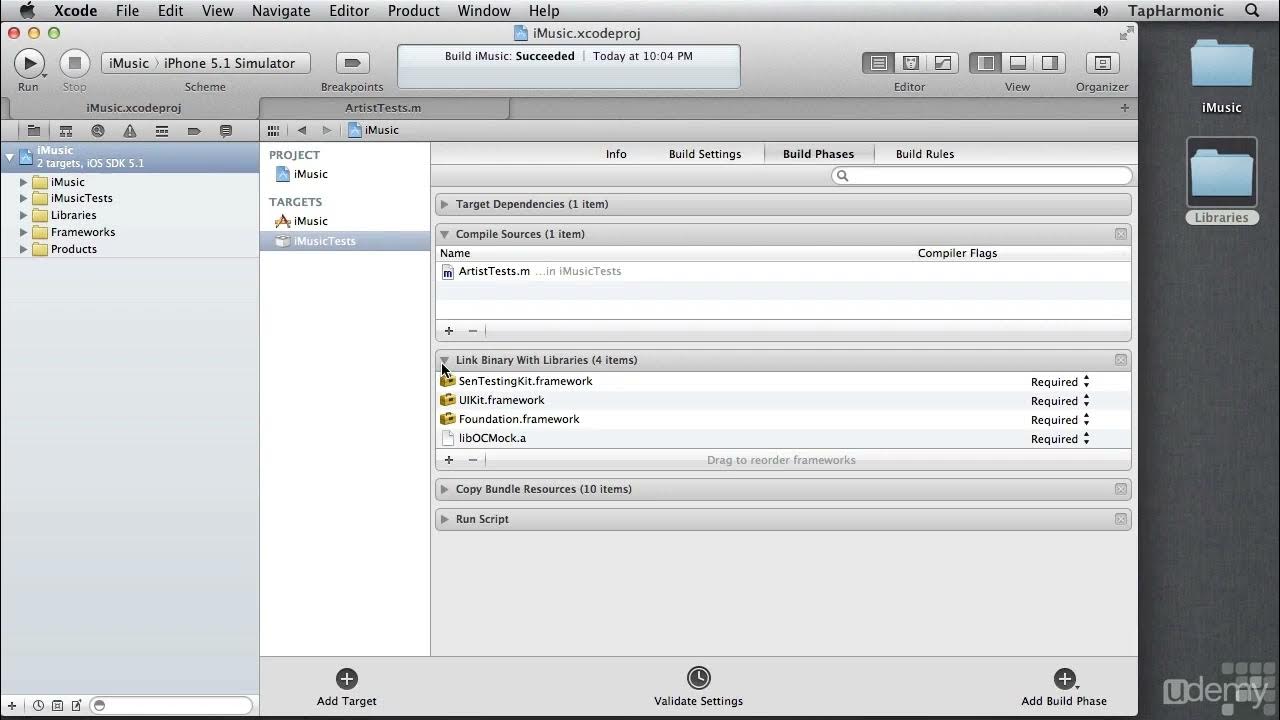 Chapter 12 | Code Quality | Understanding MVC | Testing With OCMock ...