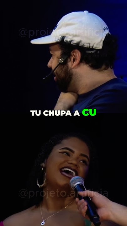 Tu chupa c#? #raphaelghanem #comedia #humor #comédiabrasileira #standup ...