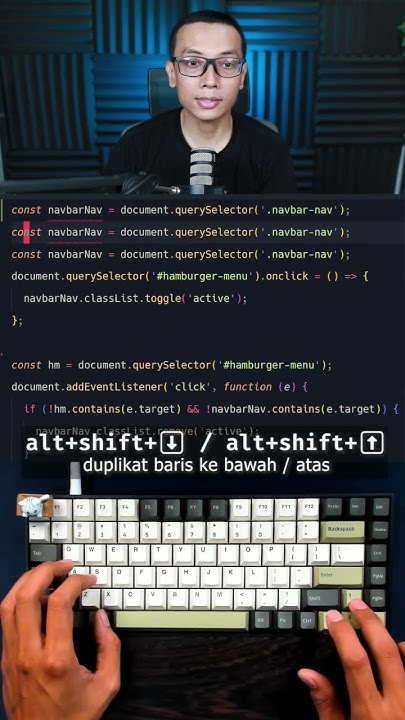 Shortcut VSCode - Part 1 - YouTube