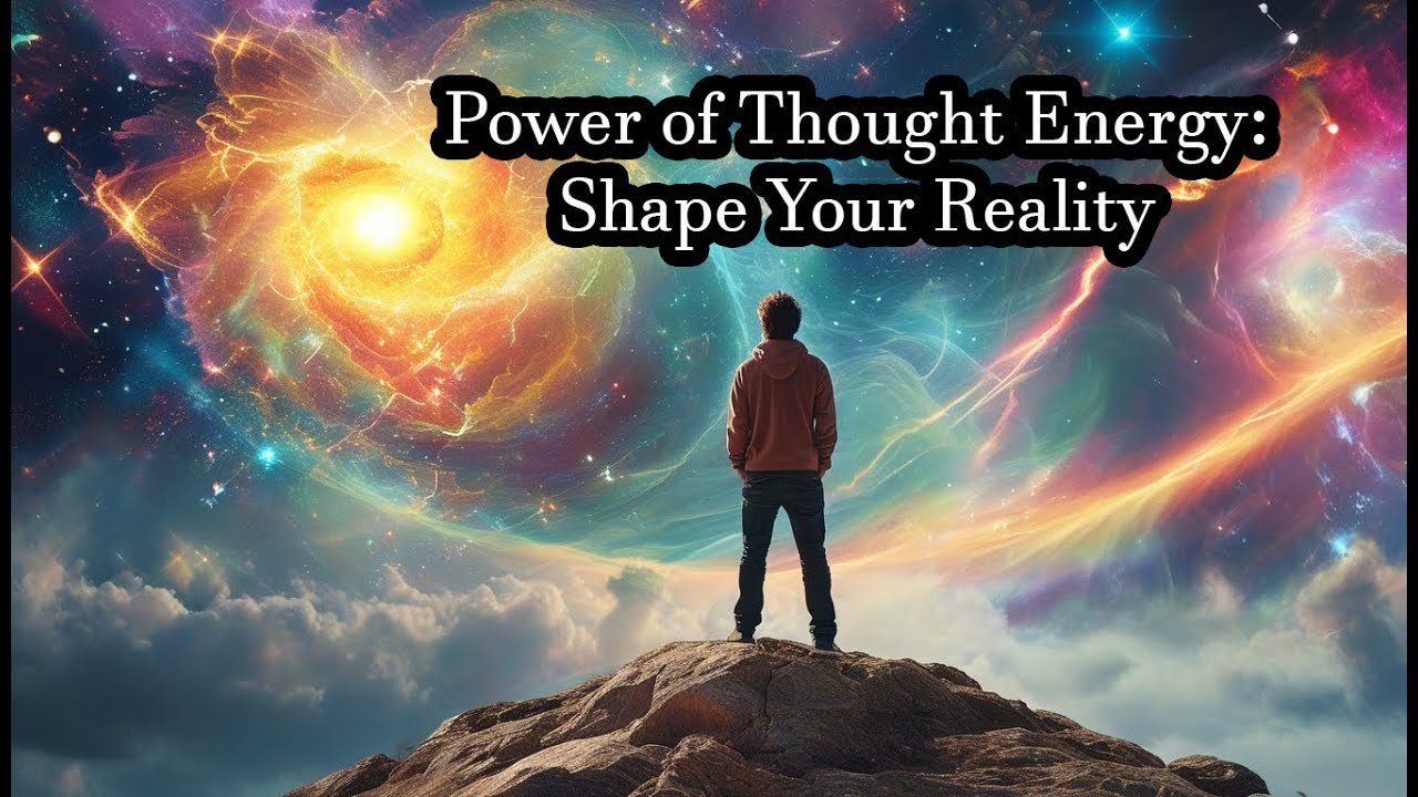 Power of Thought Energy - YouTube