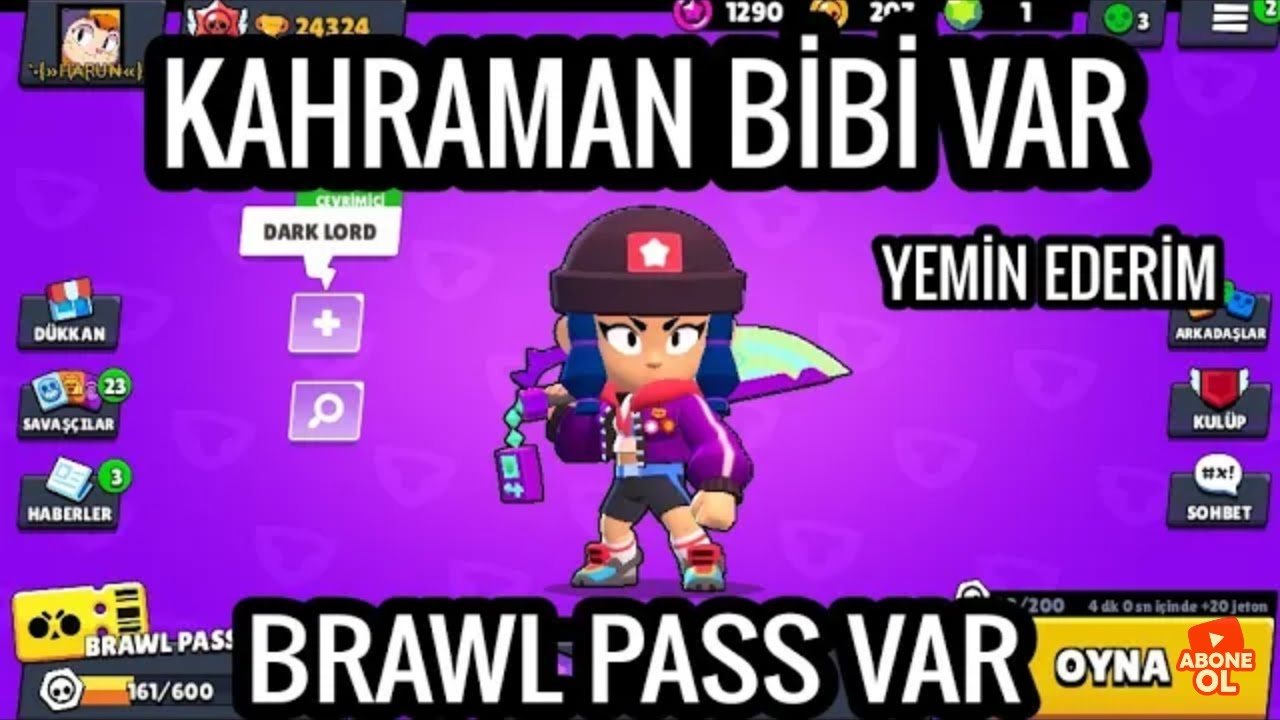 BRAWL STARS EFSANE YOPMAİL HESAPLARI AMBERLİEL RUDO PRİMO VAR SPİKE ...