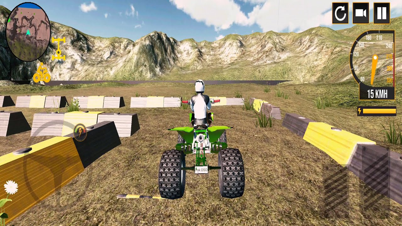 ATV Quad Bike: OFFROAD 4x4 Car Racing Games 2022 - Bike Games Sim ...