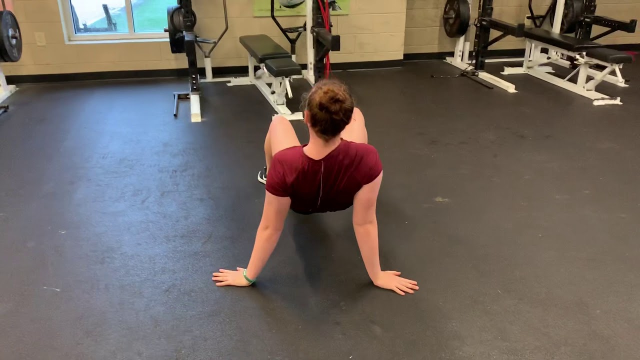 Bear to Crab Crawl Rotations - YouTube