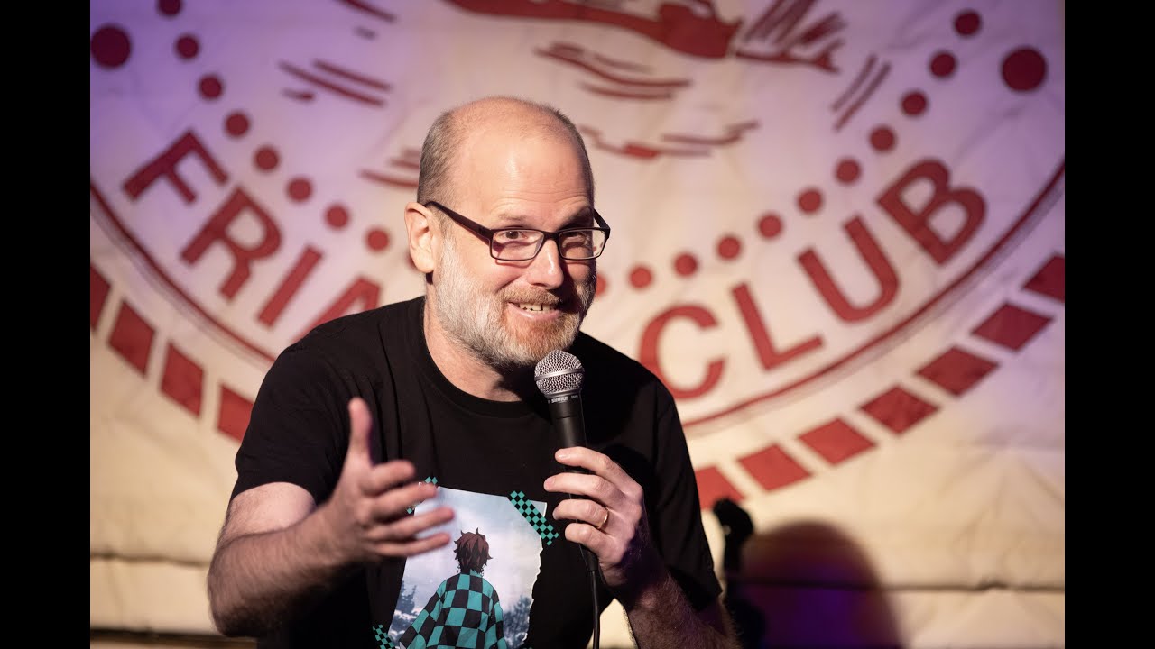 Erik Angel- You're Gonna Be in Trubles NOW! - YouTube