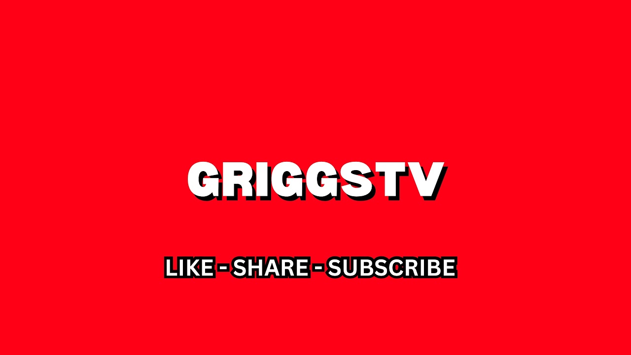 Antonio Griggs Live Stream - YouTube