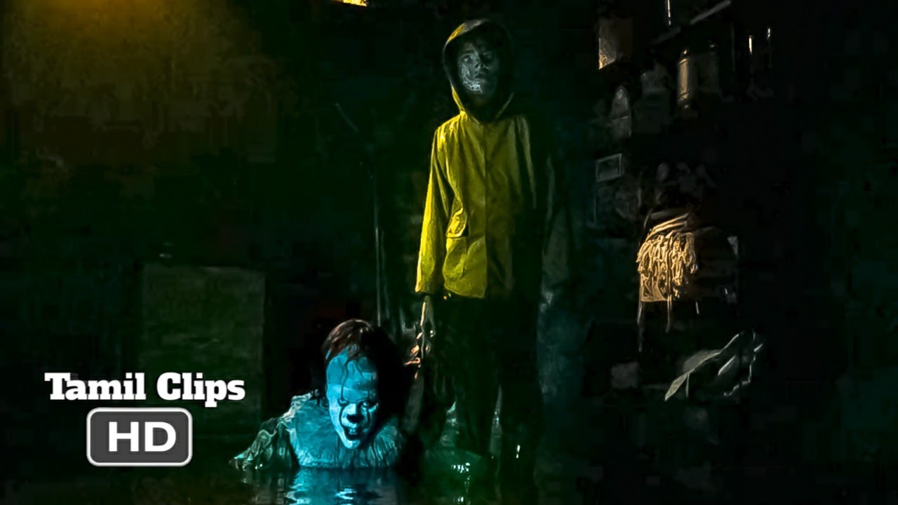It Chapter 1 (2017) - Brother Return Scene Tamil [4/10] | MovieClips ...