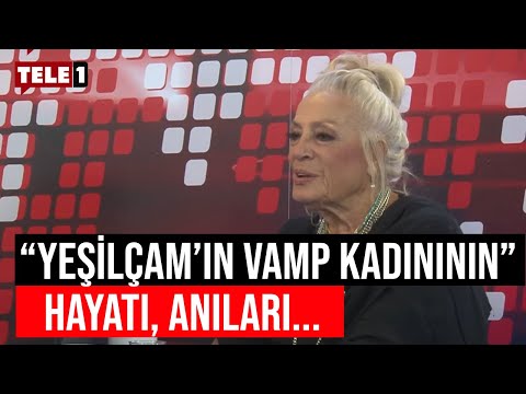 Yeşilçam'ın efsane oyuncusu Lale Belkıs TELE1'de | BAŞKA SOHBETLER (31 EKİM 2021)