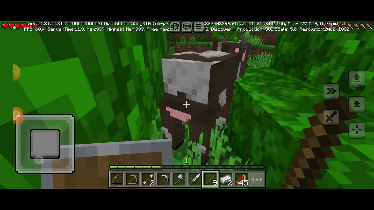 main minecraft part 2 - YouTube