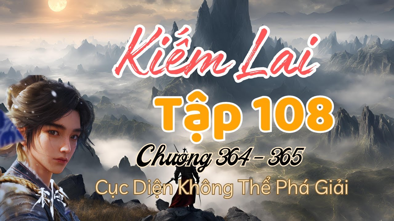 Kiếm Lai Tập 108 Chương 364 - 365 Cục Diện Không Thể Phá Giải (Dịch) | Truyện Audio Hay Nhất ...