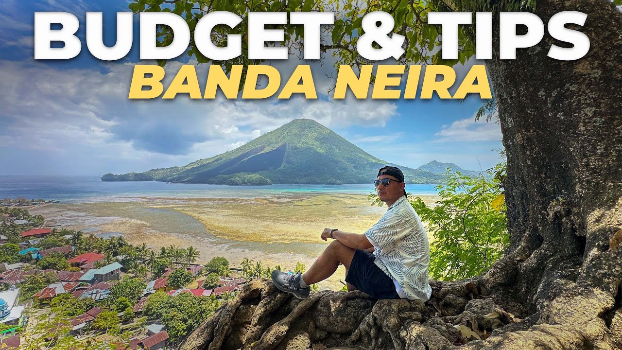 Ep.10 : PENTING NIH‼️ Berapa Sih Biaya Liburan Ke Banda Neira? - YouTube