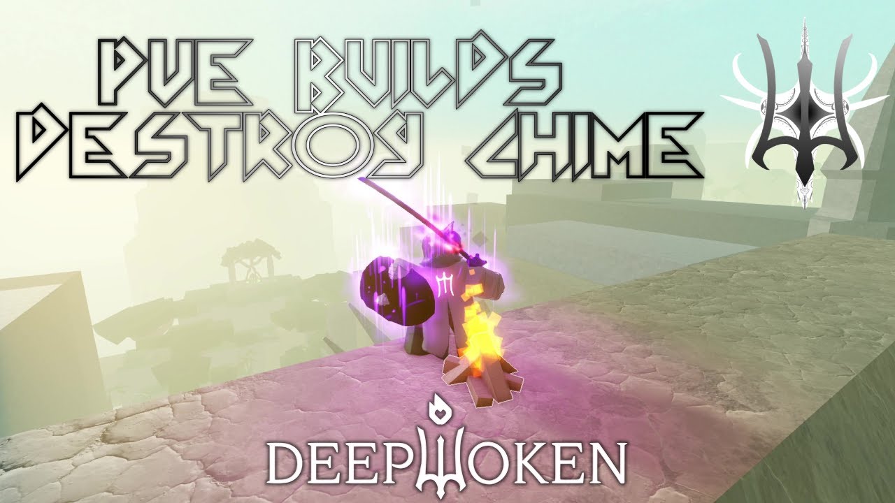 PVE BUILD IN CHIME? (deepwoken) - YouTube