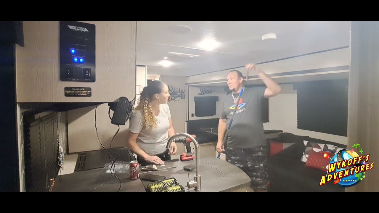 10 Days Till Full Time RV Living - YouTube