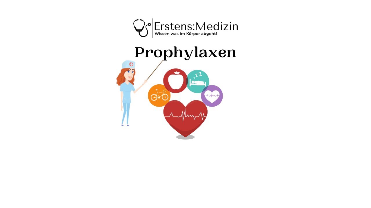 Prophylaxen Einführung - YouTube