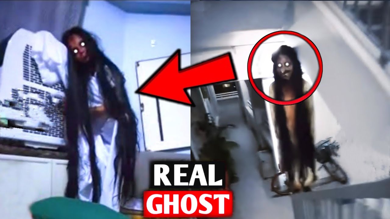 7 Scary Horror Videos You SHOULD NOT watch at night @ScaryPills - YouTube
