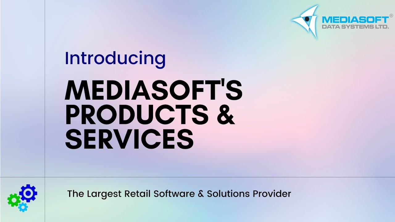 Software Products and Services - Retail Software & Solutions Provider ...
