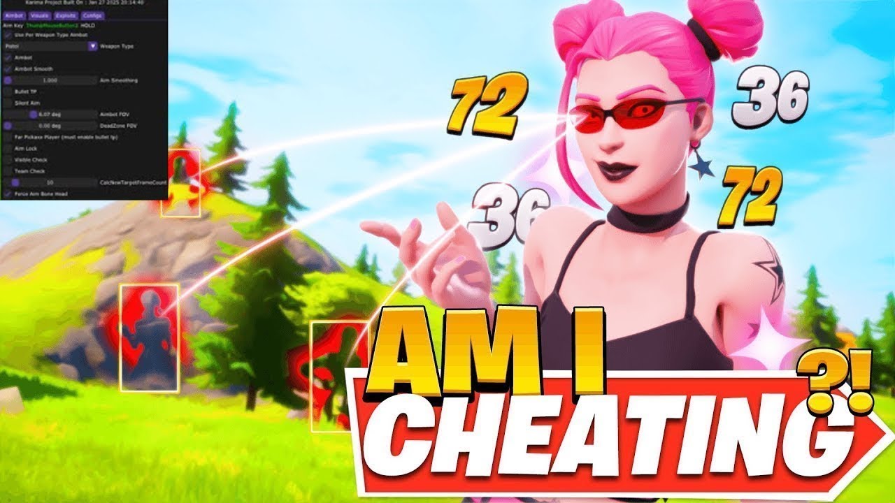 Legit Cheating on Project Retrac (ft. Karima) - YouTube