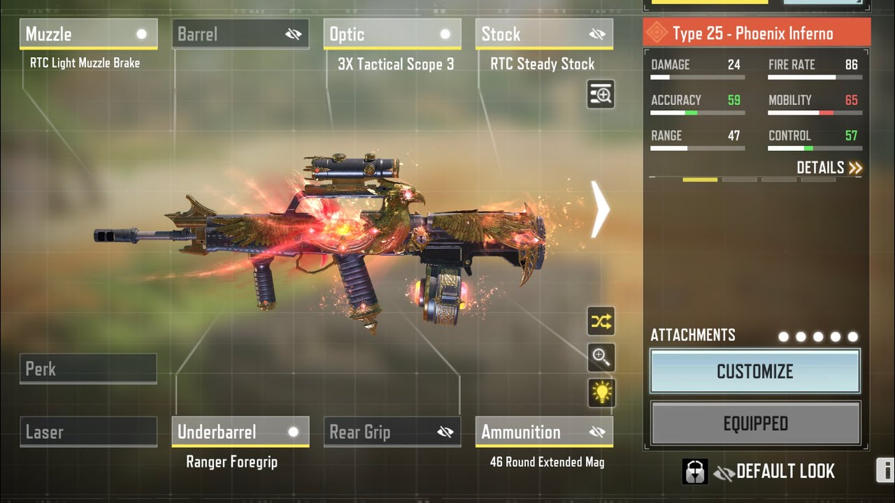 The Best Type-25 Loadout…🔥 - YouTube