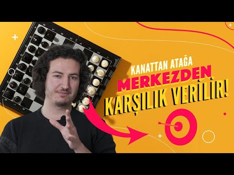 Satranç Oyuncularının MUTLAKA Bilmesi Gereken Strateji!