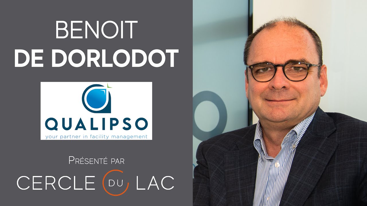 CAPSULE - Benoit de Dorlodot - Qualipso - YouTube