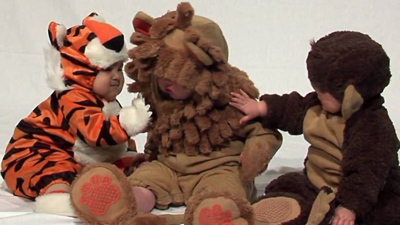 Zoo Babies Commercial 2010-Cincinnati Zoo - YouTube