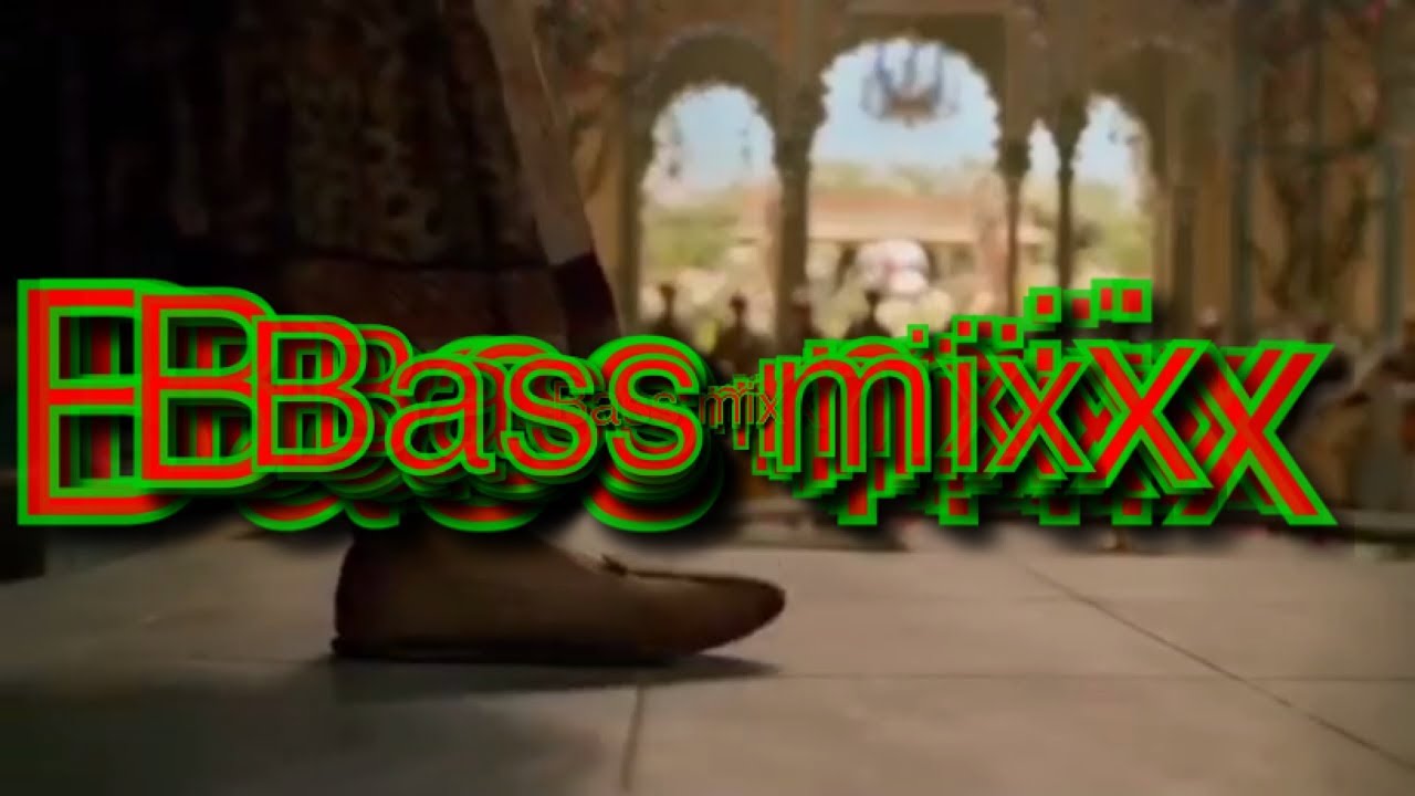 bala full song bass remix - YouTube