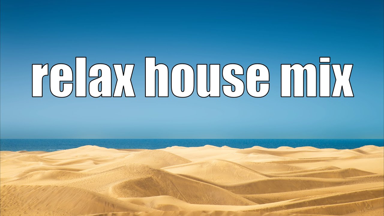 Chill Vibes: A Relaxing House Music Mix for a Peaceful Day - YouTube