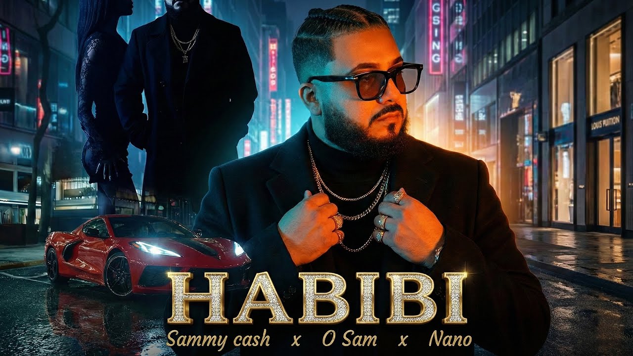 Sammy Cash , O Sam , NANO - Habibi |2026 l سامي كاش و سام ونانو - حبيبي ...