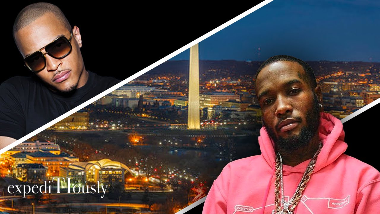Shy Glizzy's Come Up Out of DC - YouTube