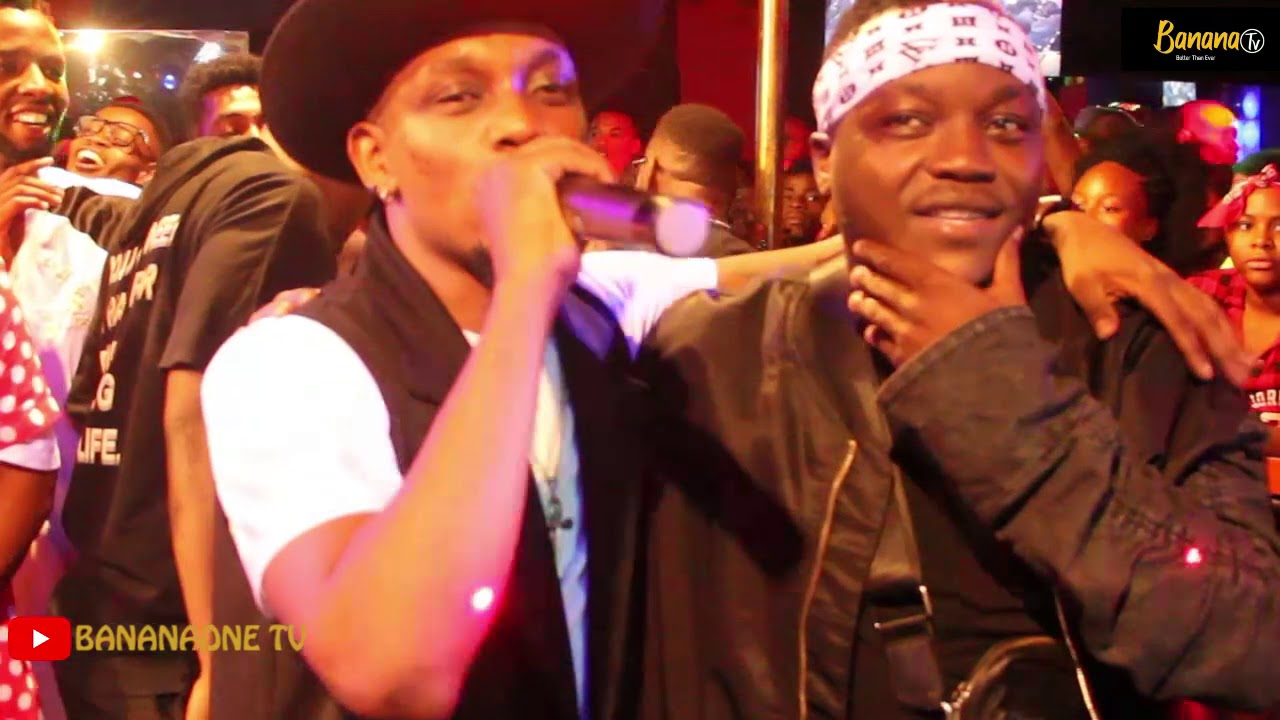 Shuhudia walichokifanya Zaiid,Tundaman,Dullyskyes,Baraka,Makomando ...