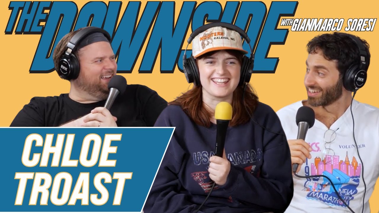 Washing Feet with Chloe Troast | The Downside with Gianmarco Soresi ...