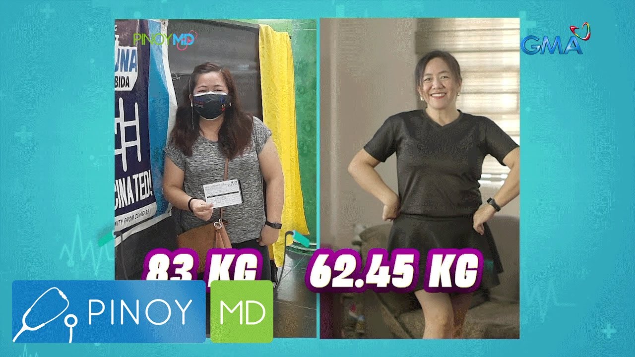 Jump rope exercise, epektibo bang pampapayat? | Pinoy MD - YouTube