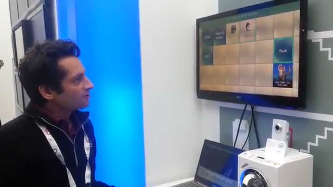 Inaris DVB / IPTV Middleware running on Hitron's CGNV4 Headless Gateway ...