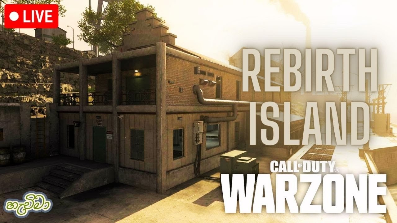 wz live rebirth vibe - YouTube