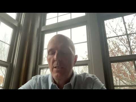 Dr. Steven Windley of integrativemedicine101.com discussing thoughts on ...