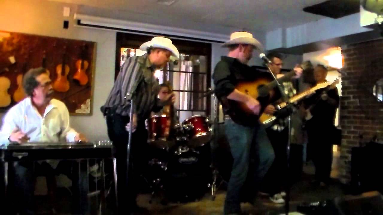 Dustin Devine and The Real Deal- Truck Drivin' Man - YouTube