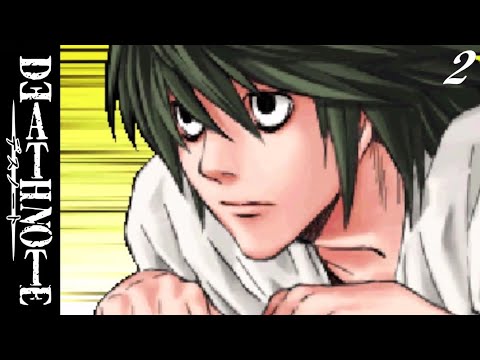 Countdown to Doom. | L The ProLogue to Deathnote: Spiraling Trap (DS ...