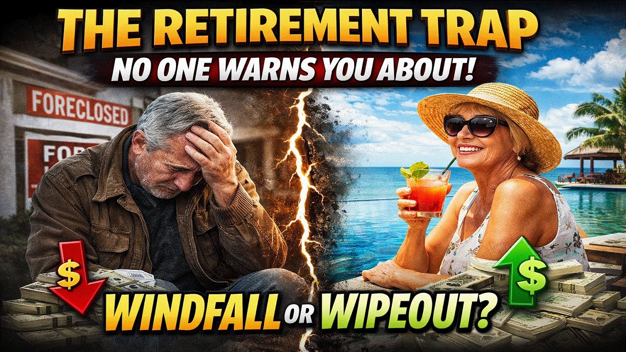 The Retirement Trap No One Warns You About - YouTube
