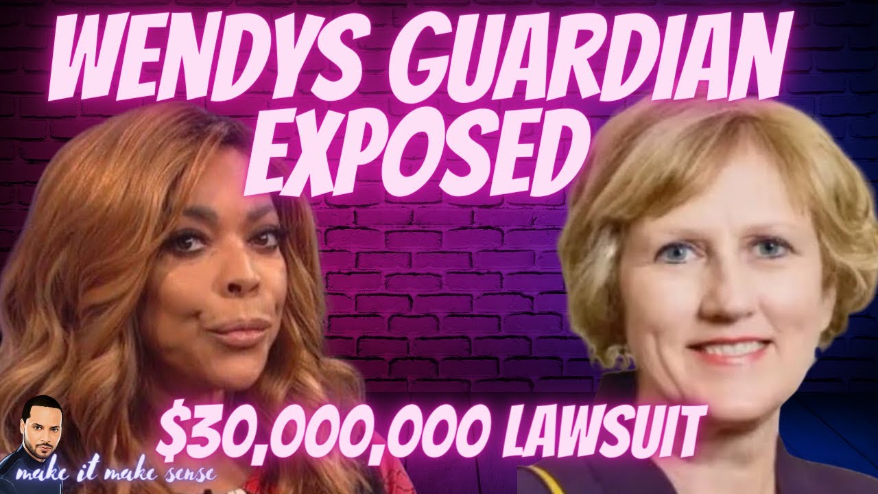 Wendy Williams Guardian Accused of ROBBING Client in $30 Million Dollar ...