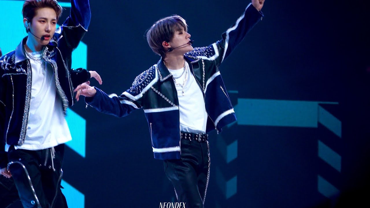 211114 NCT DREAM 제노 JENO - Ridin' 라이딘 - YouTube