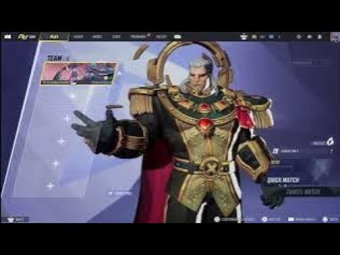 Marvel Rivals : Last day of Season 2.5 : Lord Magneto today - YouTube