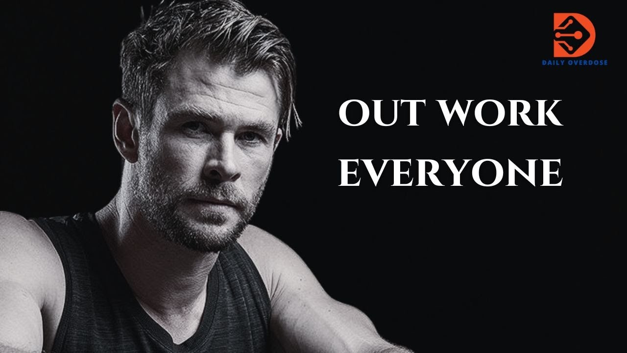 Outwork Everyone - Motivational Speech Compilation - YouTube
