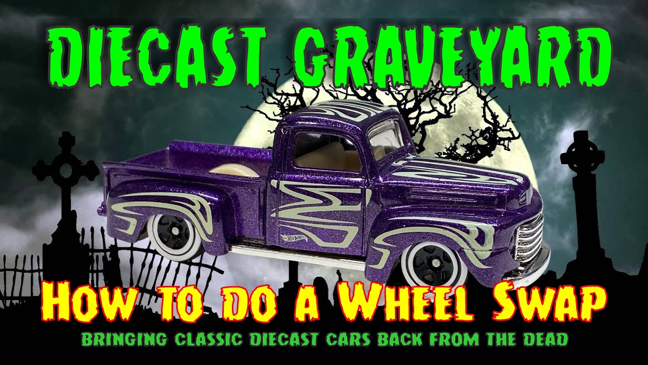 How to do a Wheels Swap - YouTube