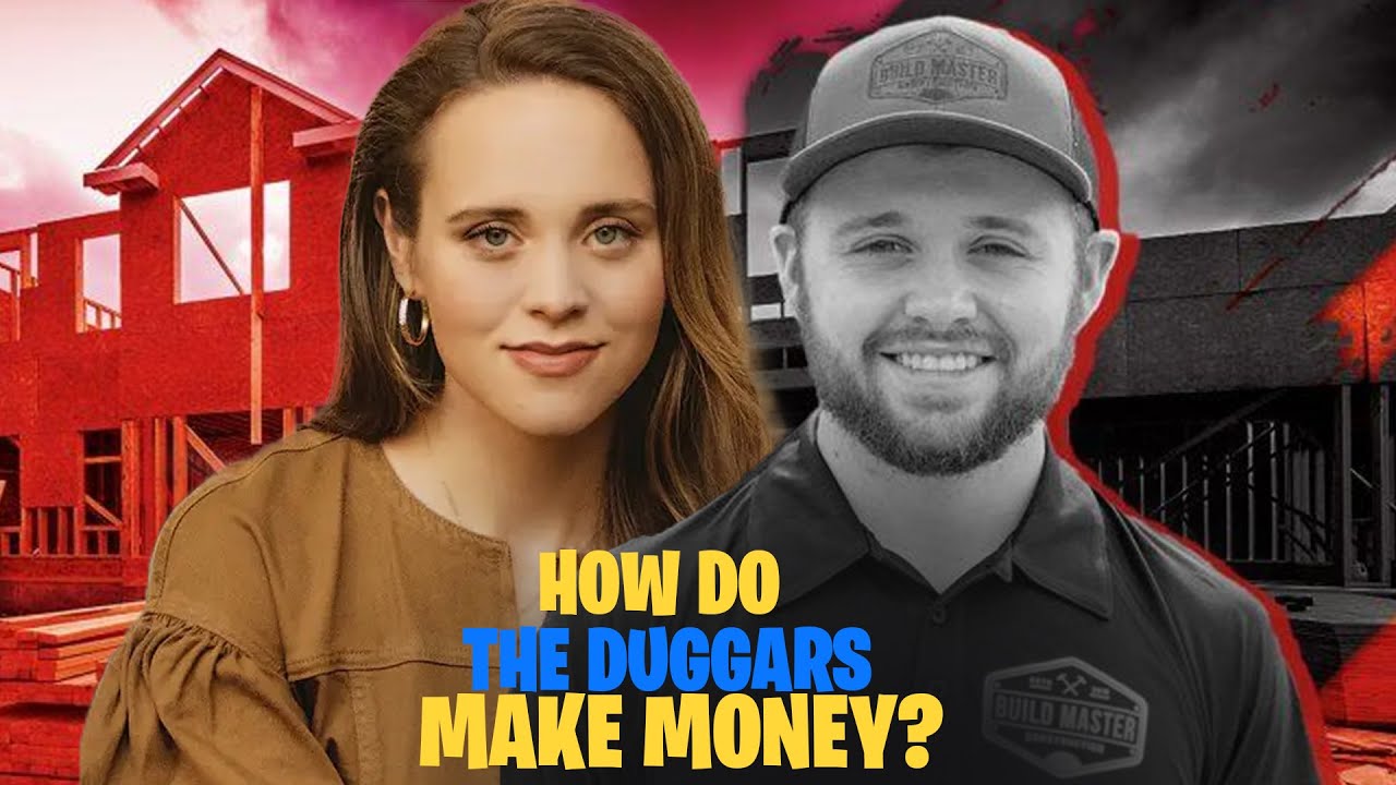 Duggar Family Net Worths: Uncovering the Duggars' New Revenue Streams ...